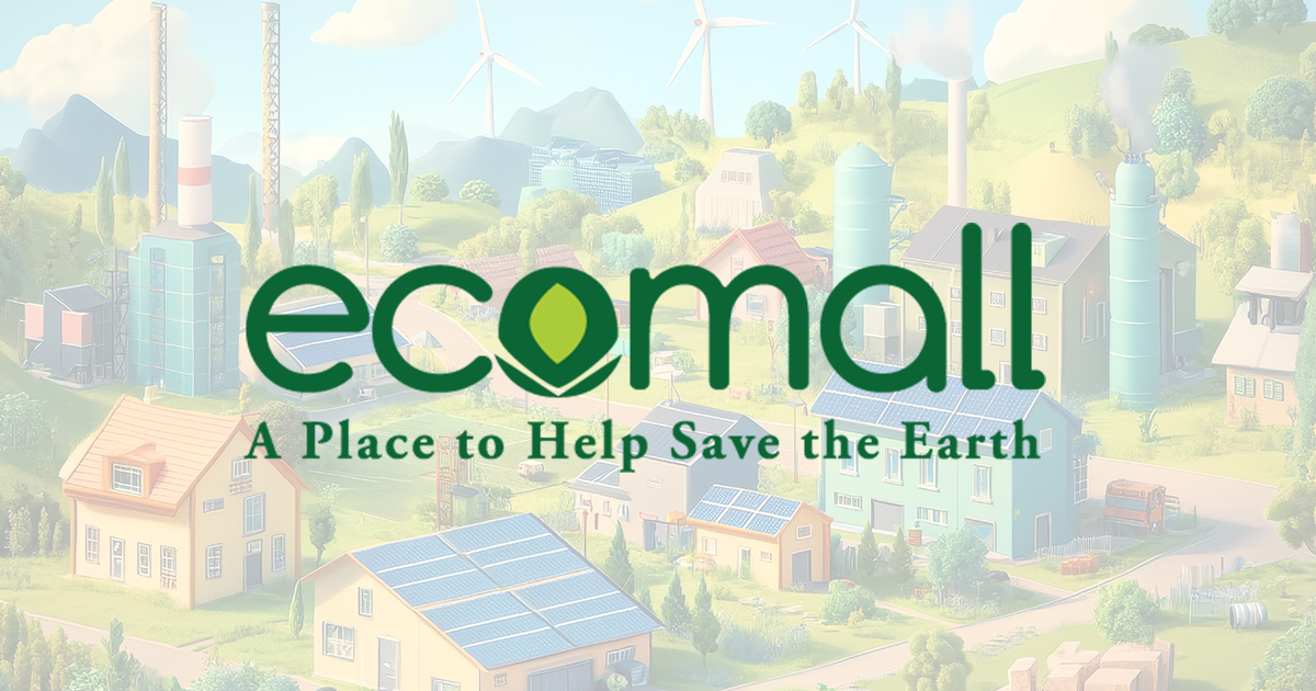 Earth Friendly Products - Green Shopping